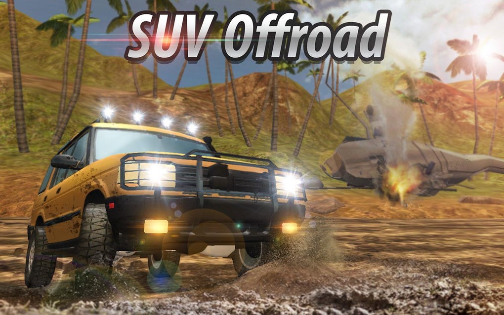 SUV Offroad Simulator 3D APK for Android - Download