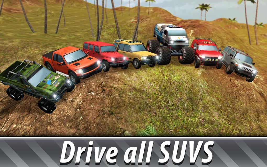 SUV Offroad Simulator 3D APK for Android - Download