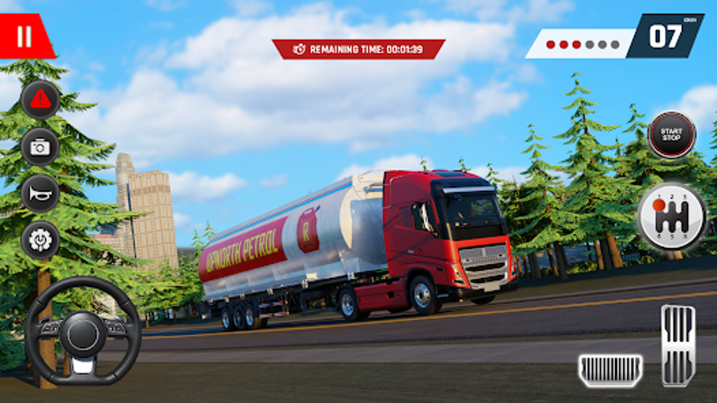 Cargo Truck Simulator Driving for Android - Download