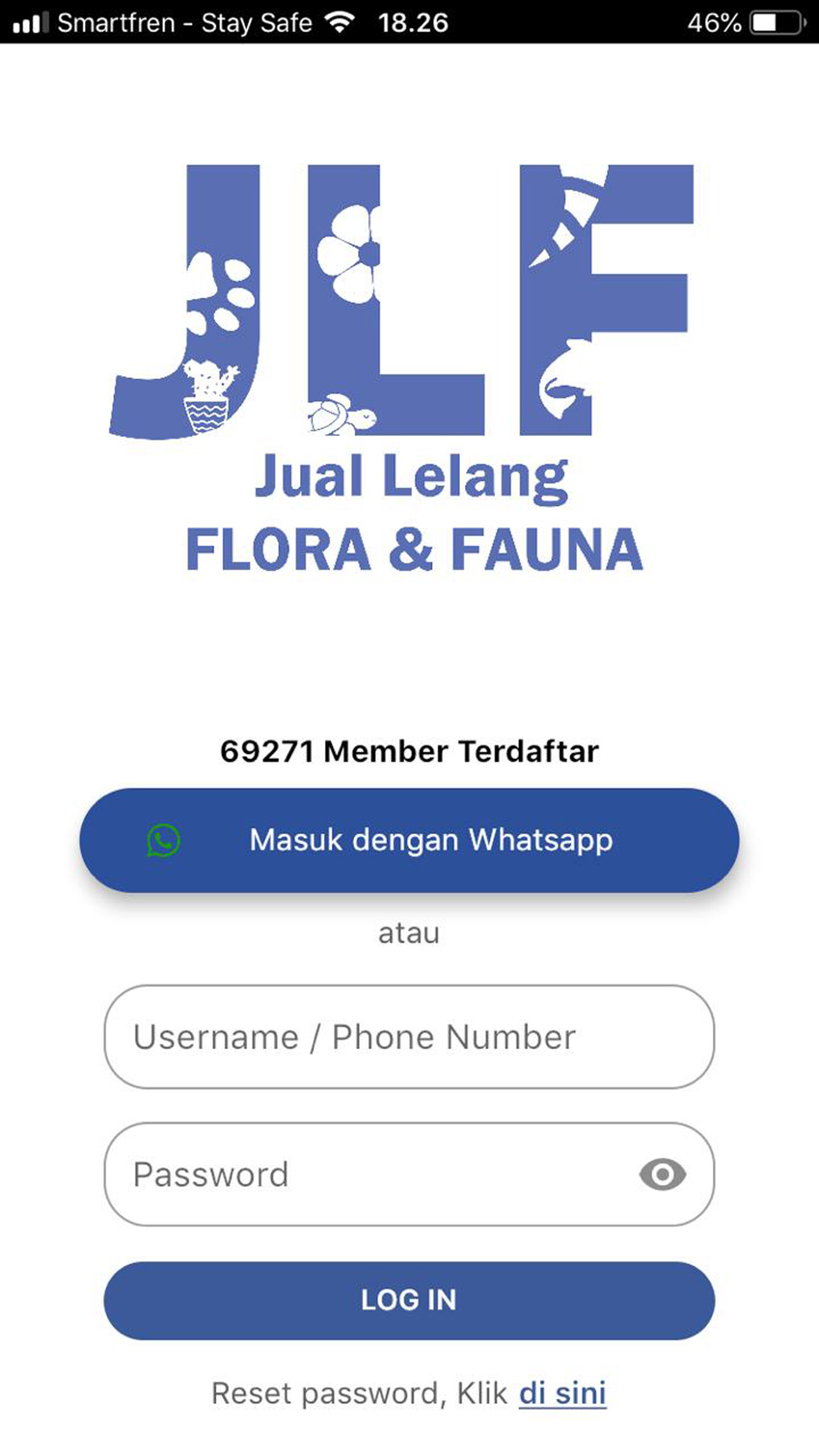 JLF para iPhone - Descargar