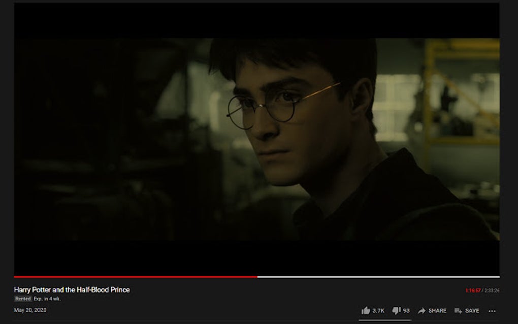 YouTube Progress Bar for Google Chrome - Extension Download