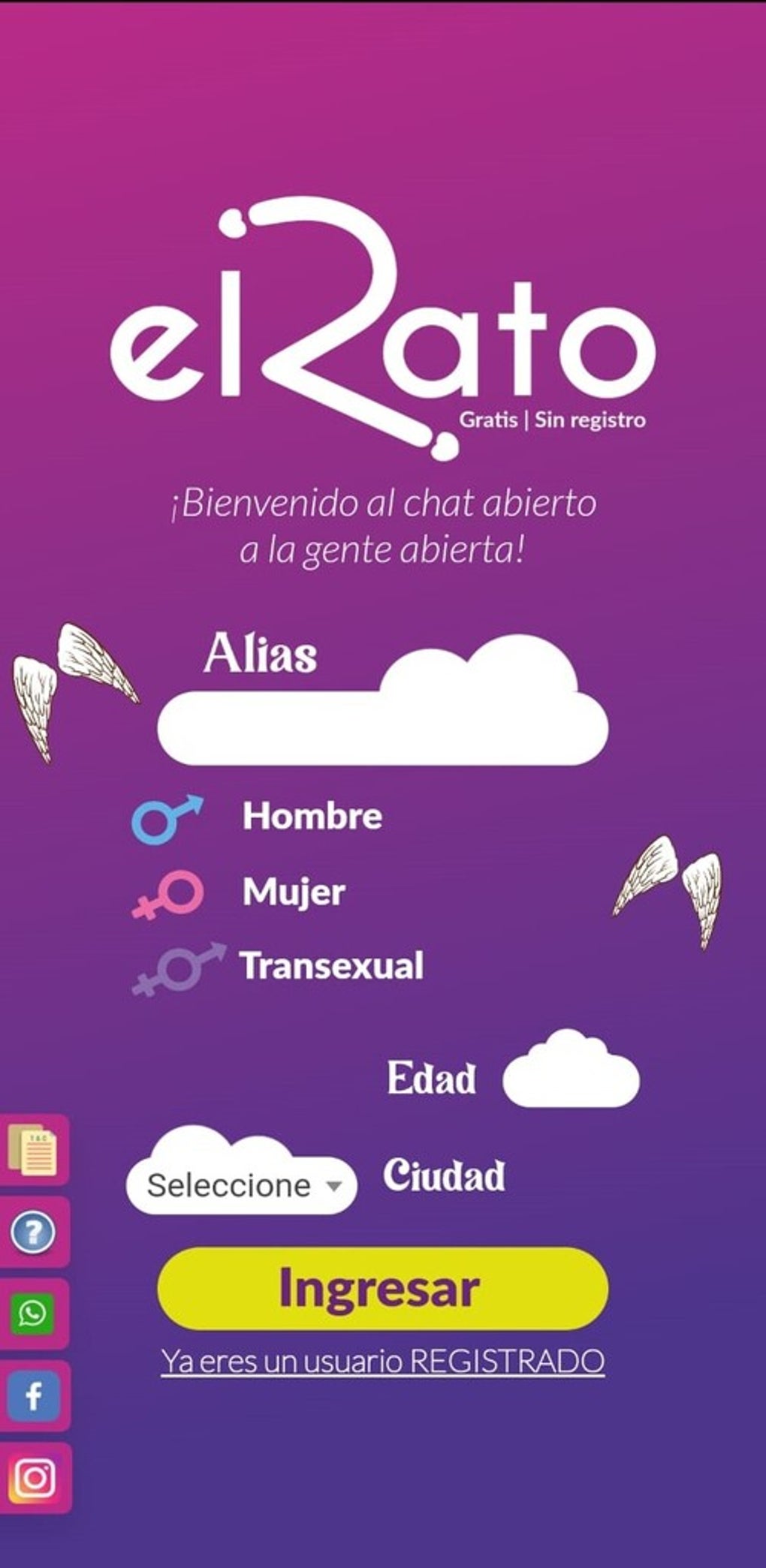 El Rato para Android - Descargar
