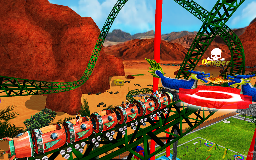 Roller Coaster Simulator 2020 APK for Android - Download