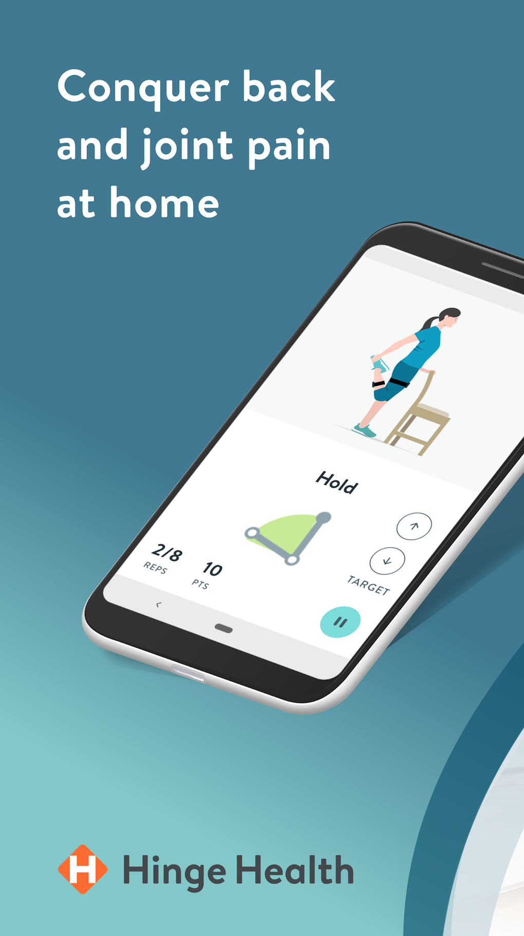 Hinge Health for Android - Download