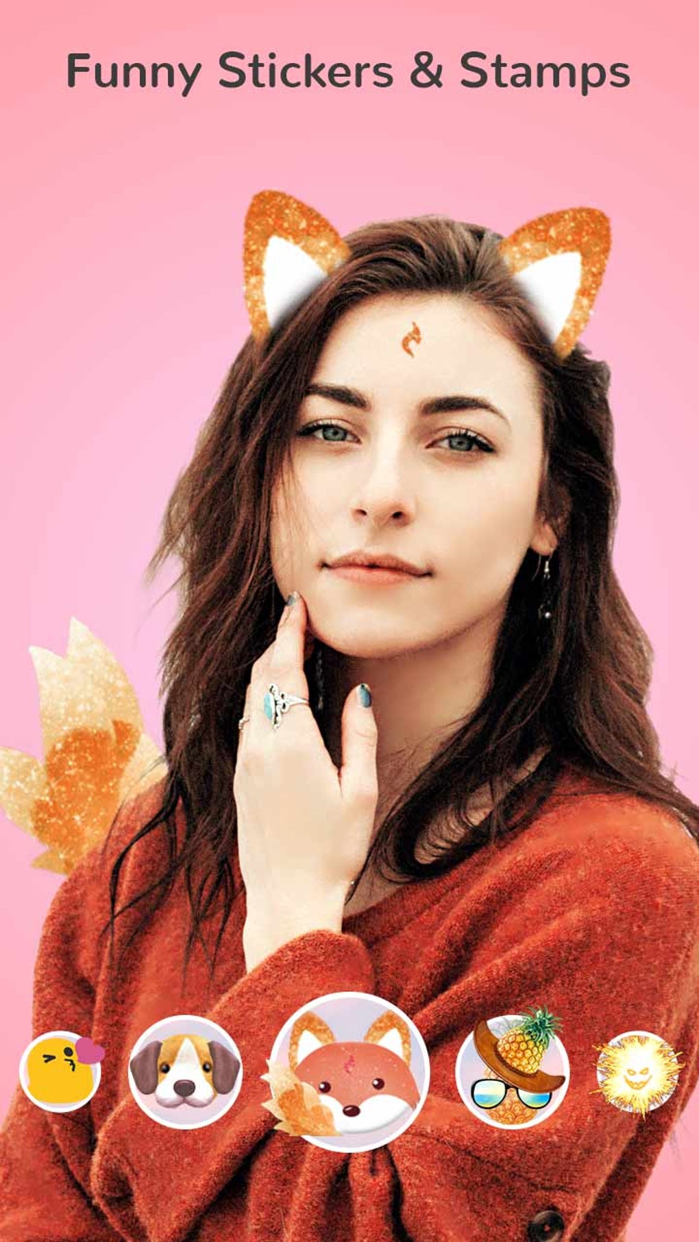 Beauty Camera X - Selfie Camera Photo Editor for Android - Download