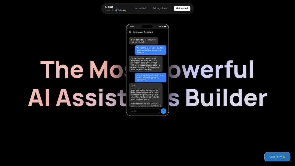 AIbot for AI Chatbot: review, features & use cases