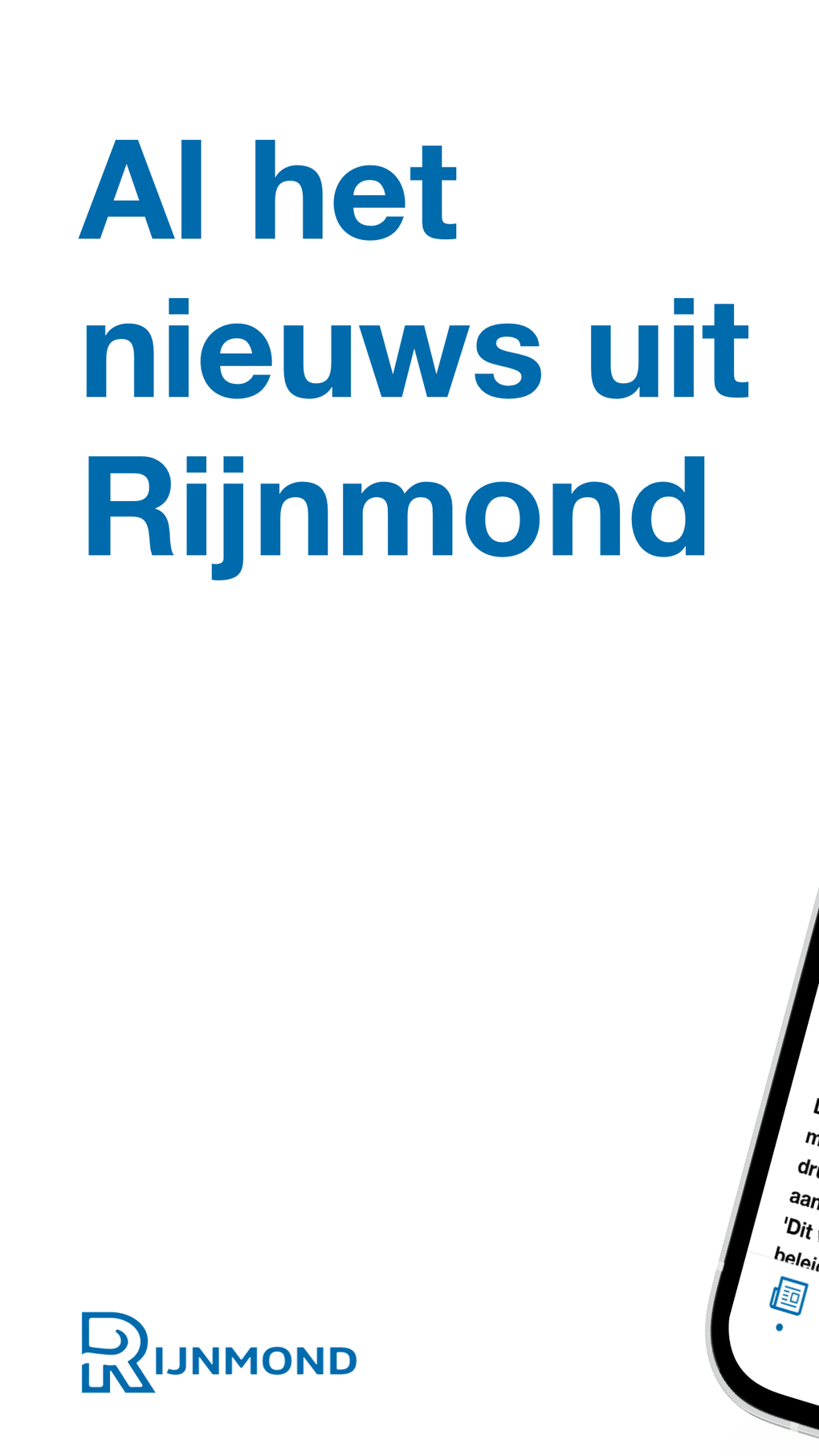 Rijnmond for iPhone - Download