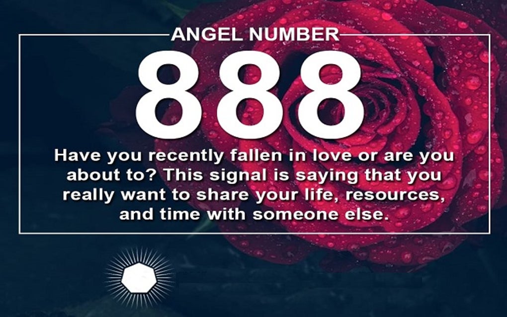 Angel Number 888 Love Meaning Para Chrome Download