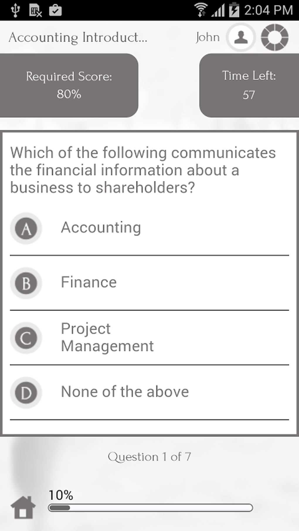 Learn Accounting APK For Android Download