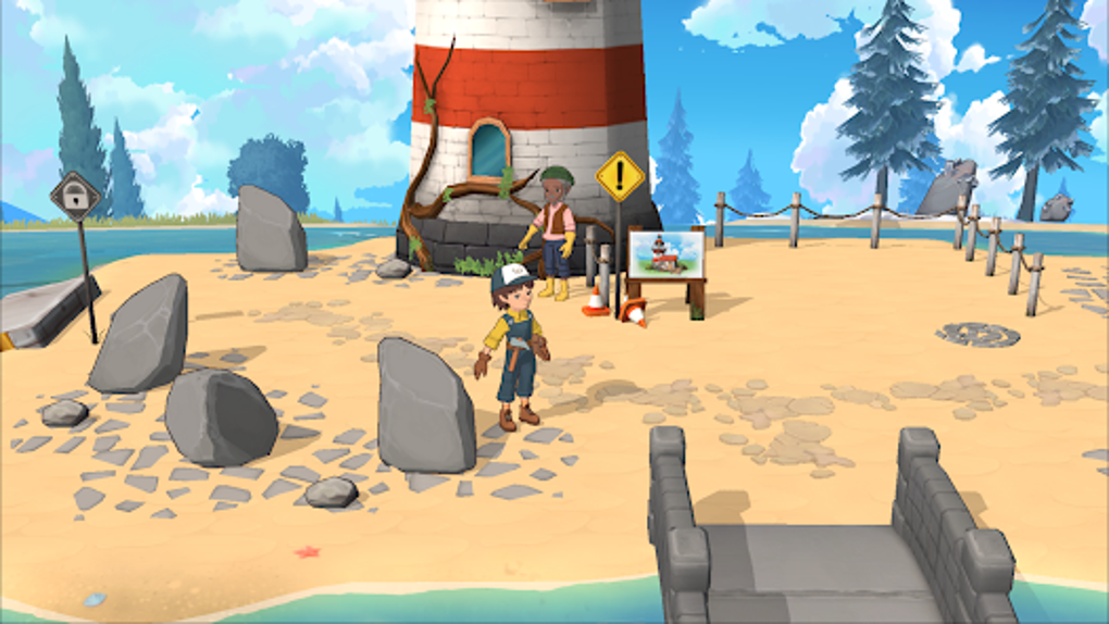 Cozy Islands - craft build for Android - Download