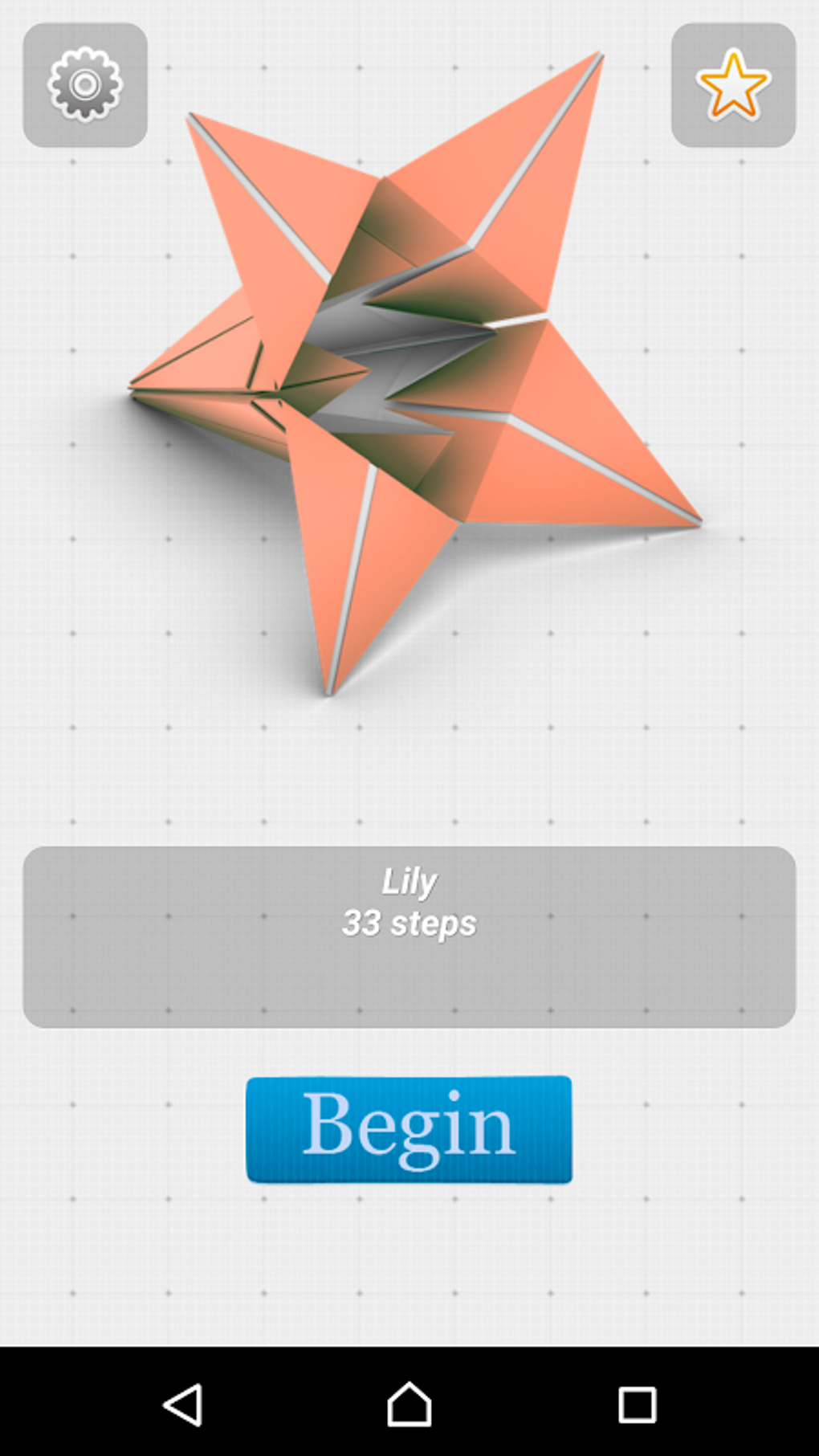 Origami Flower Instructions 3D APK for Android - Download