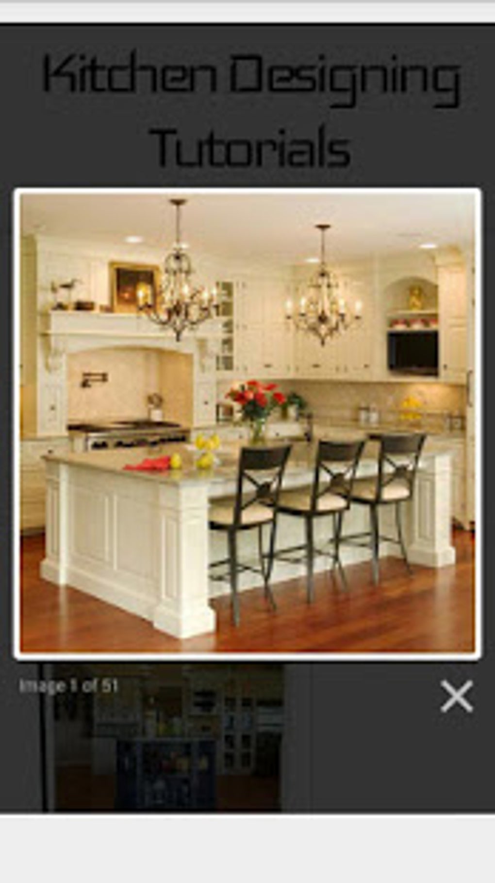 Kitchen Design Tutorials APK for Android - Download