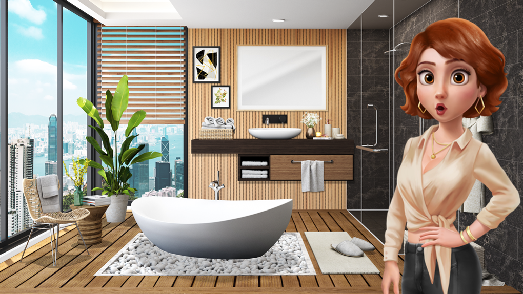 My Home Design Story for iPhone - Download