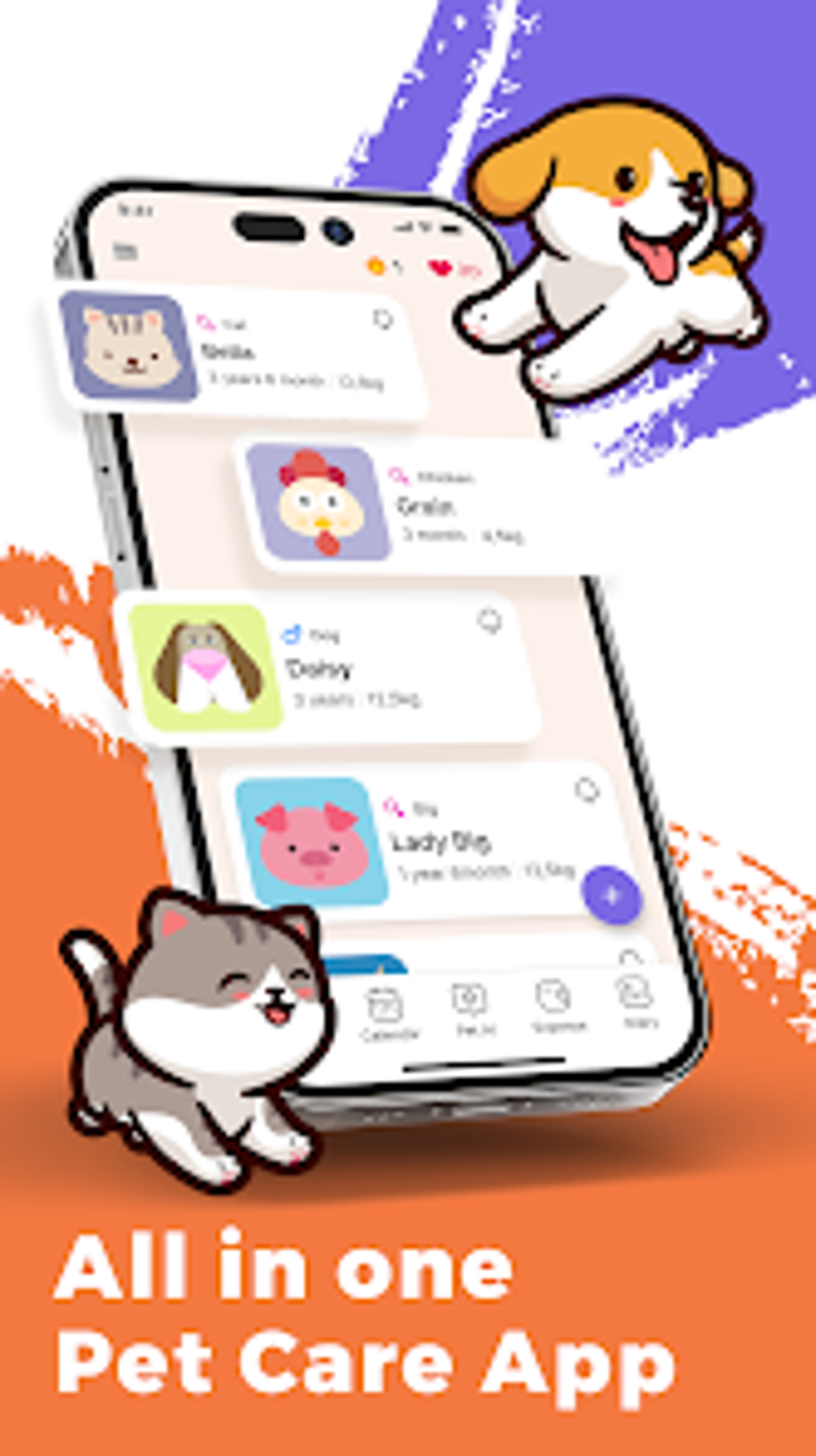 Pet App: Tracker Care for Android - Download