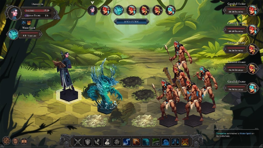 Fabled Lands - The Serpent King's Domain for Mac - Download