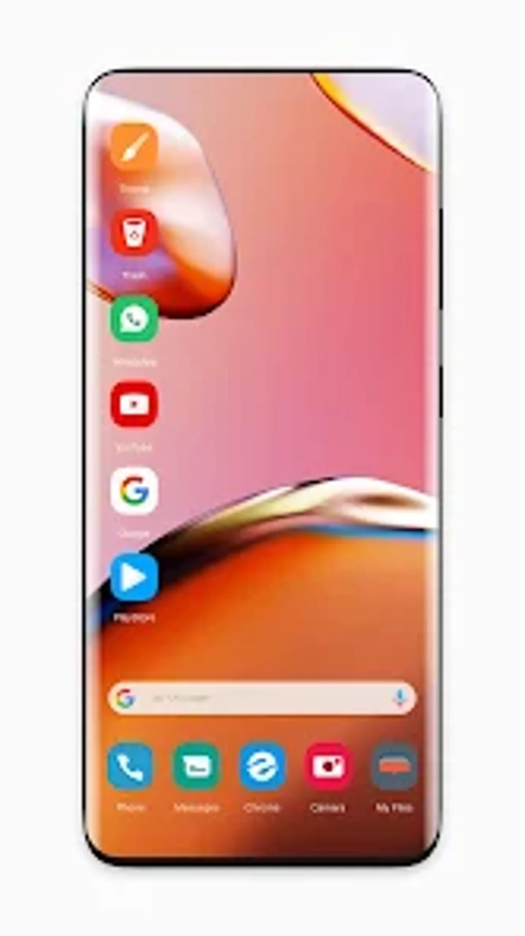 Moto X40 Theme For Launcher Para Android Descargar