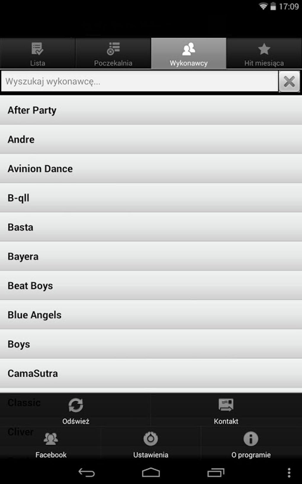 Disco Polo - Lista Przebojów APK สำหรับ Android - ดาวน์โหลด