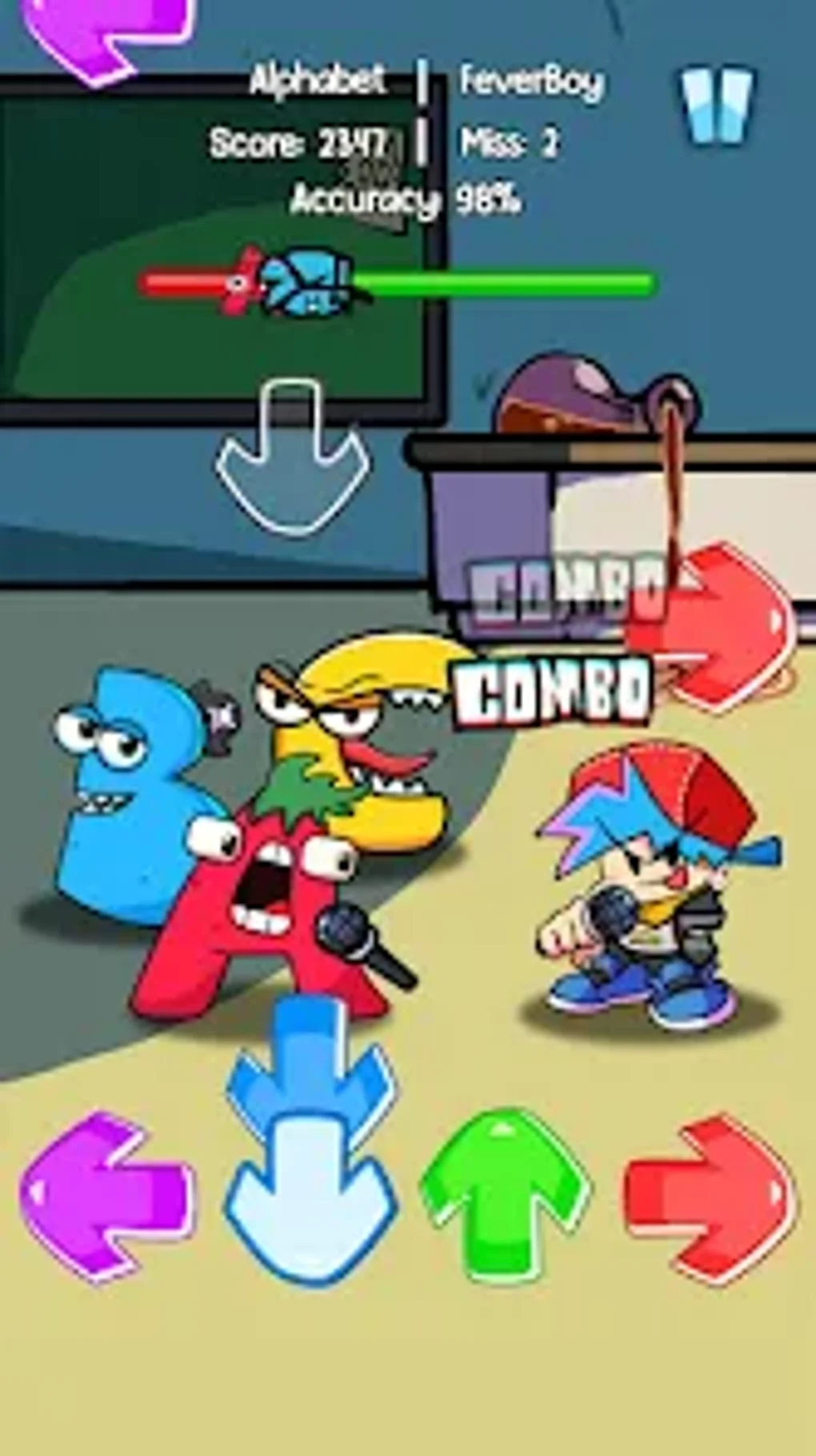 Music Battle FNF Full Mode para Android - Descargar