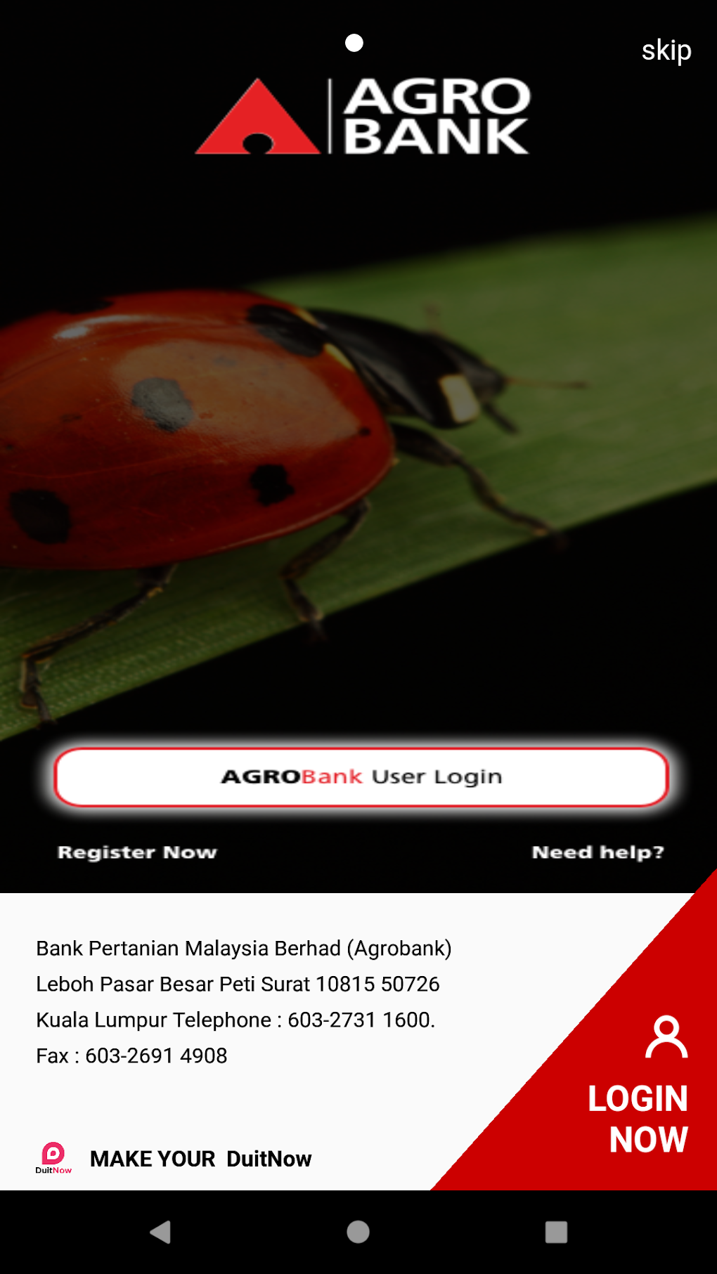 AGRONet Mobile APK for Android - Download