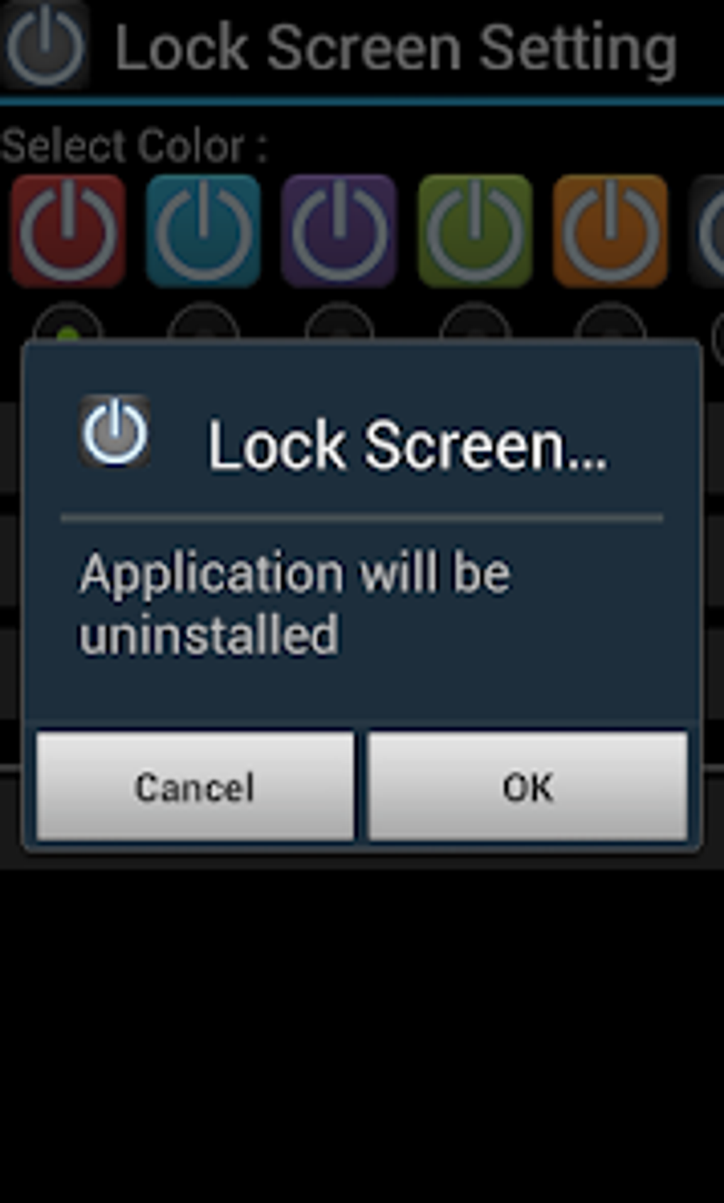 Lock Screen for Android - Download