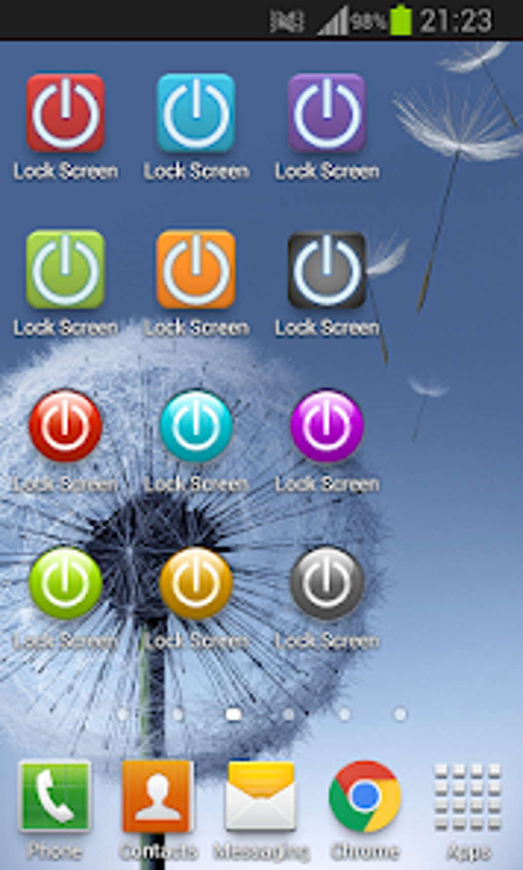 Lock Screen for Android - Download