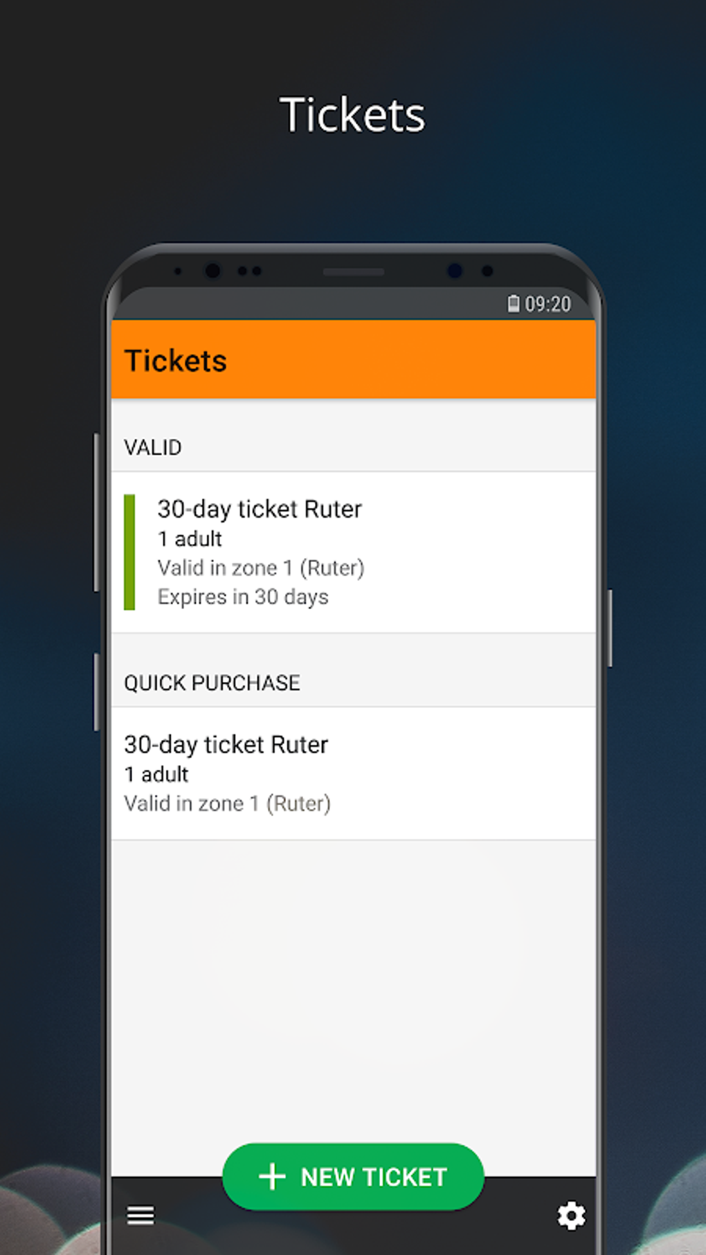 Brakar Billett APK for Android - Download