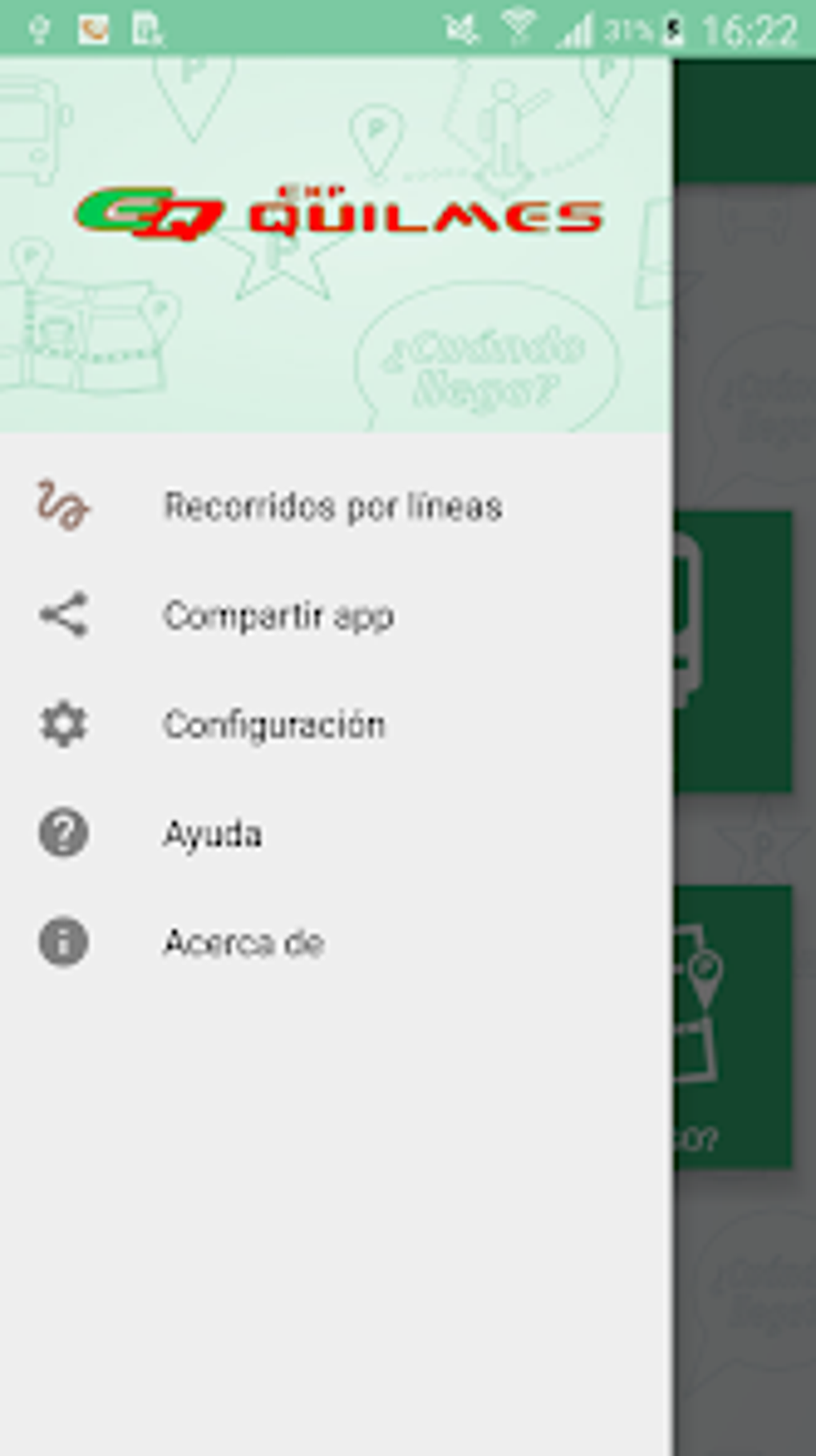 Cuando Llega Expreso Quilmes for Android - Download