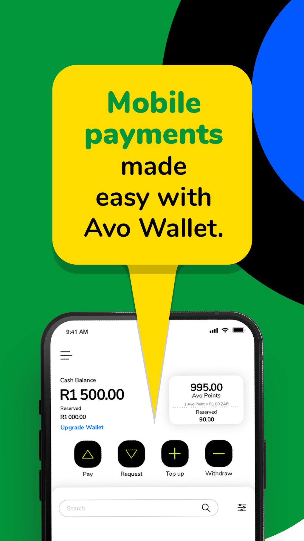Avo by Nedbank pour Android - Télécharger