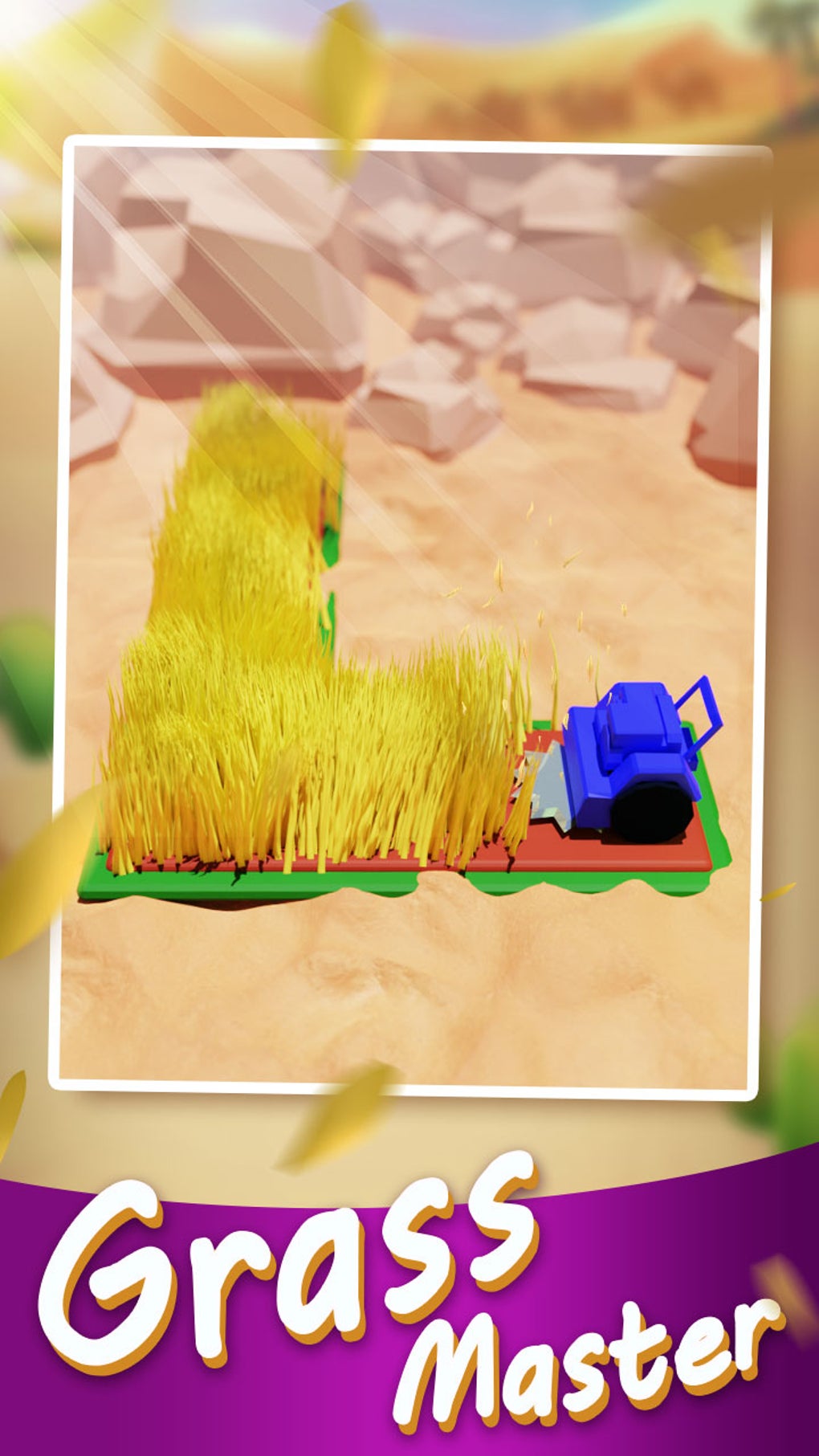 Android için Grass Master - İndir