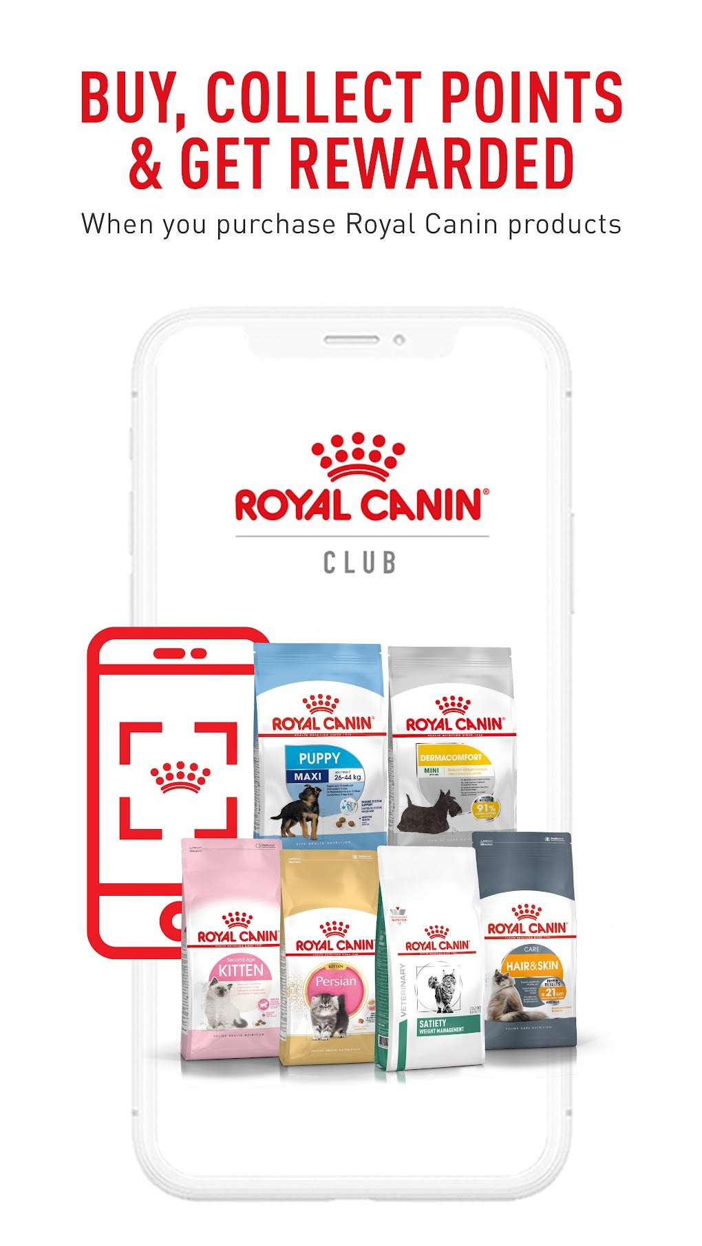 Royal Canin Club MY for Android - Download