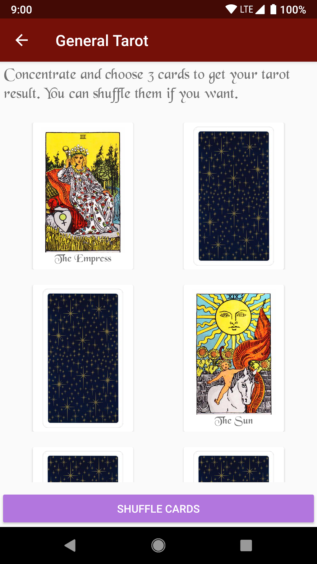Tarot Card Reading APK for Android - Download