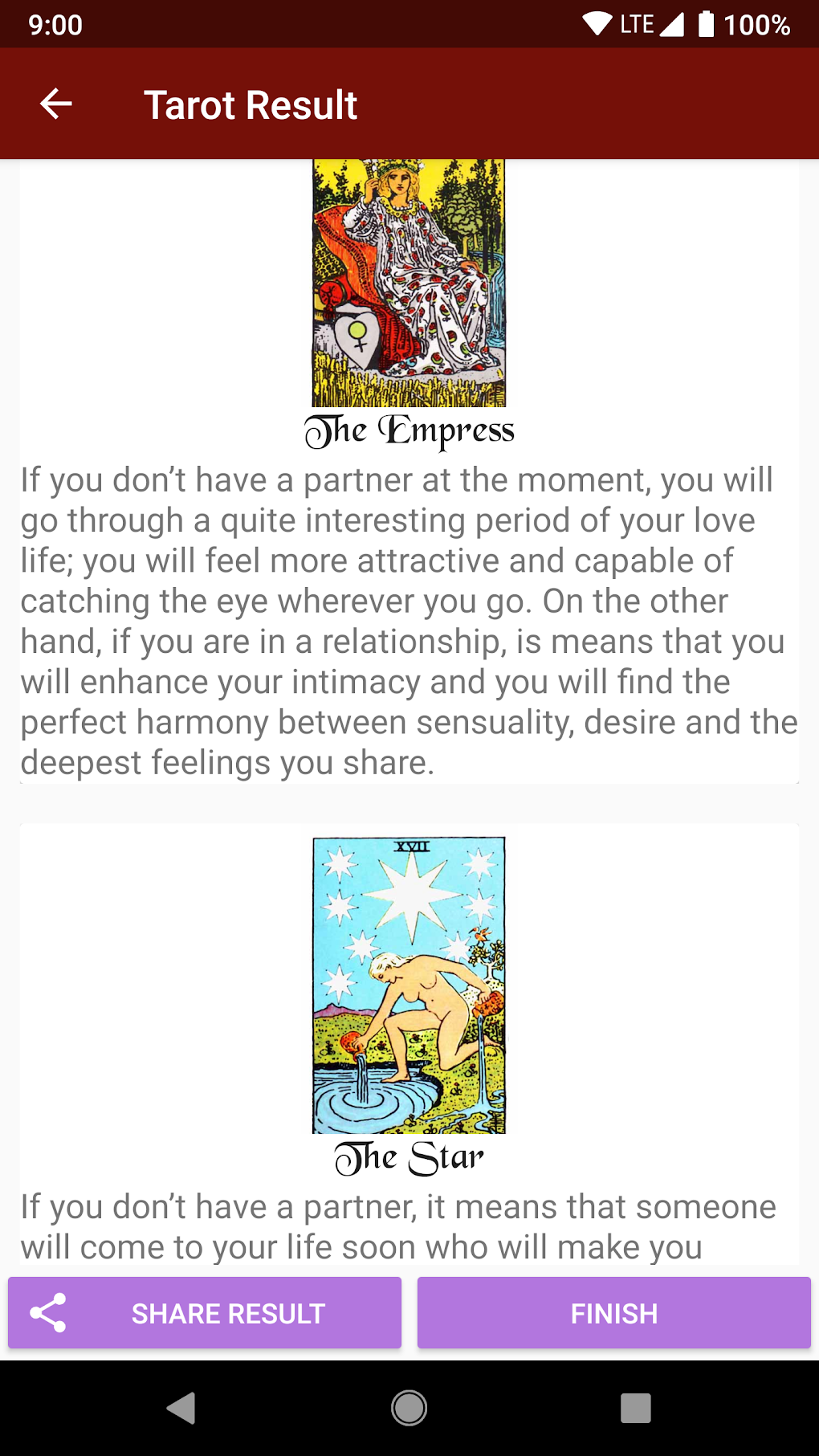 Tarot Card Reading APK for Android - Download