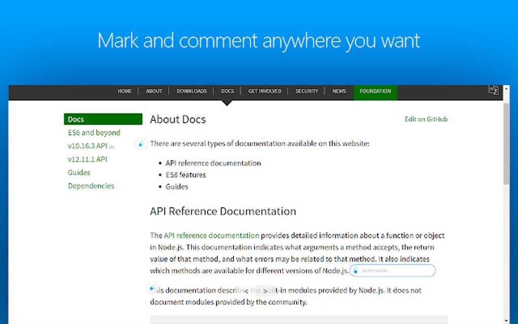 capsule for Google Chrome - Extension Download