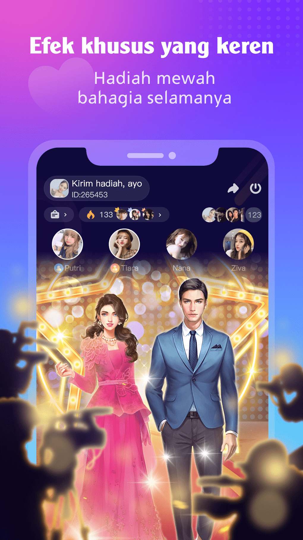 AloParty Chat Voice Party For Android Download AloParty Chat Voice Party For Android Download