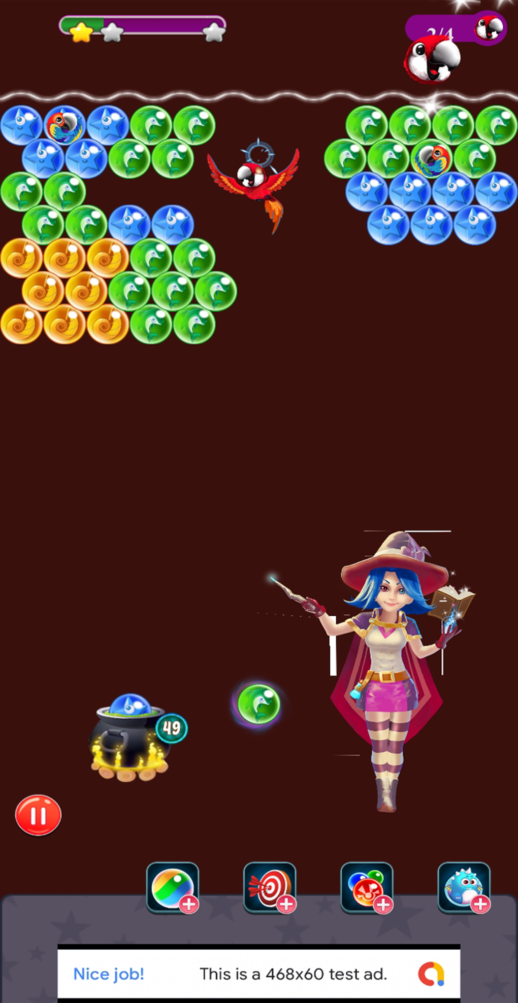 Bubble Shooter 2019 para Android - Descargar