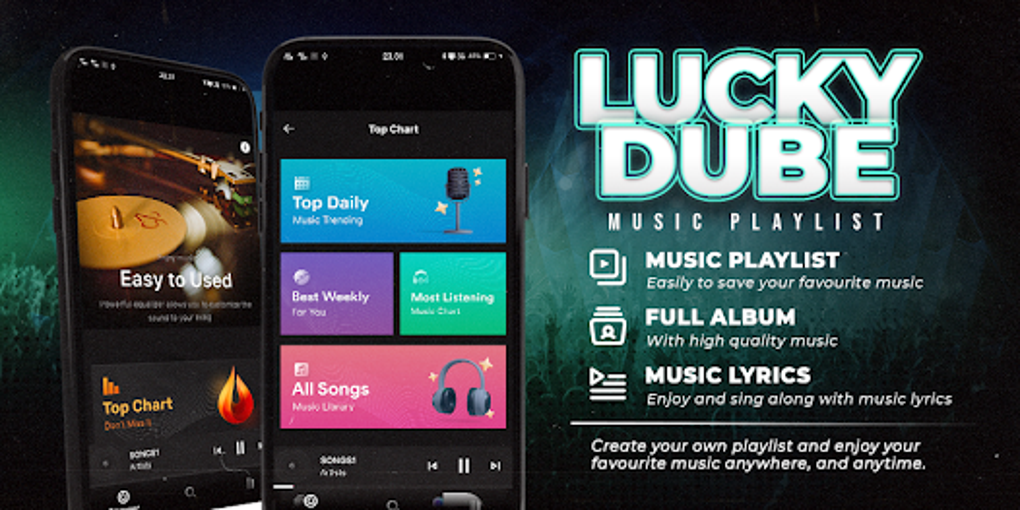 Lucky Dube All Songs for Android - Download