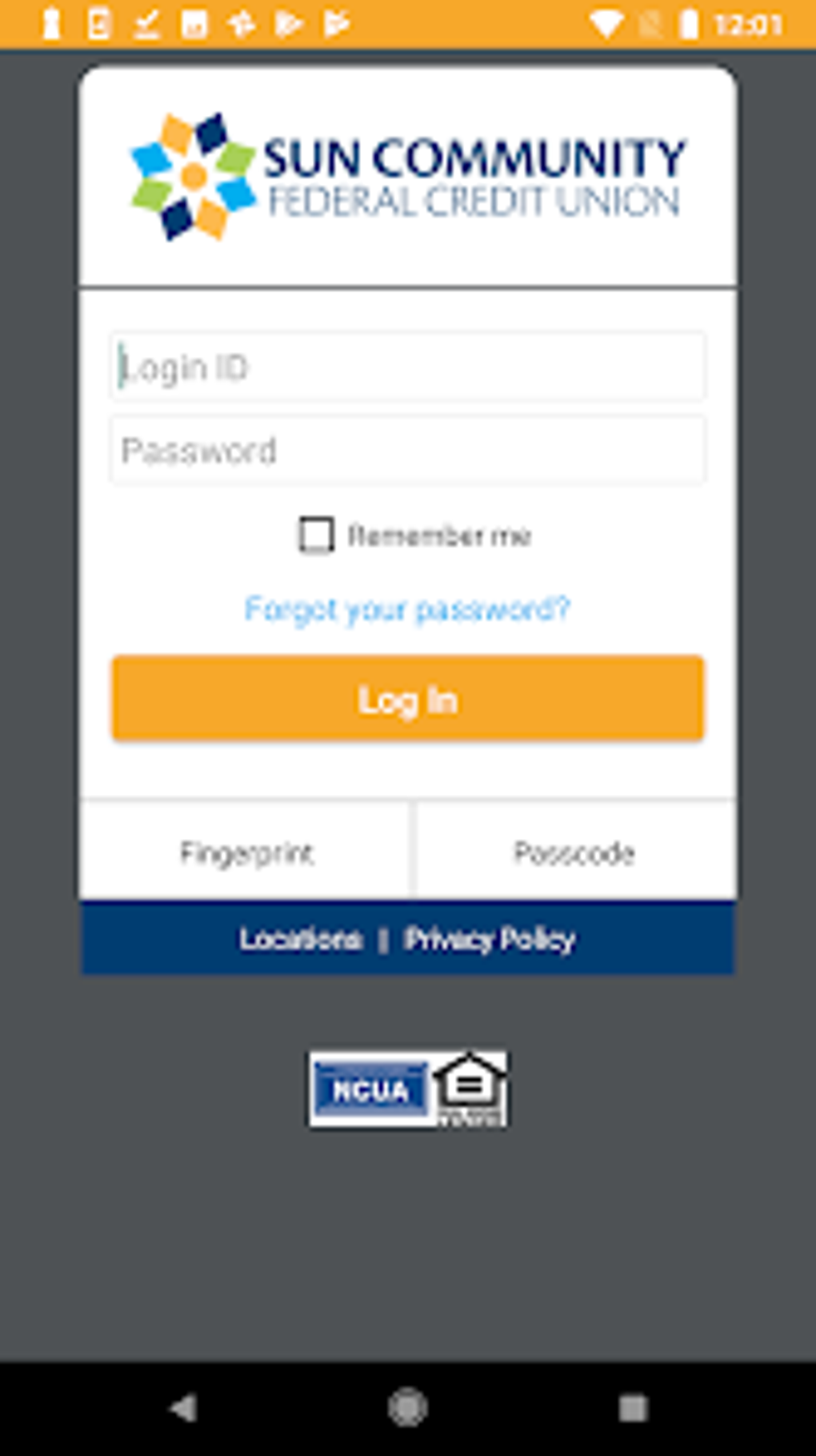 Sun Community FCU Mobile for Android - Download