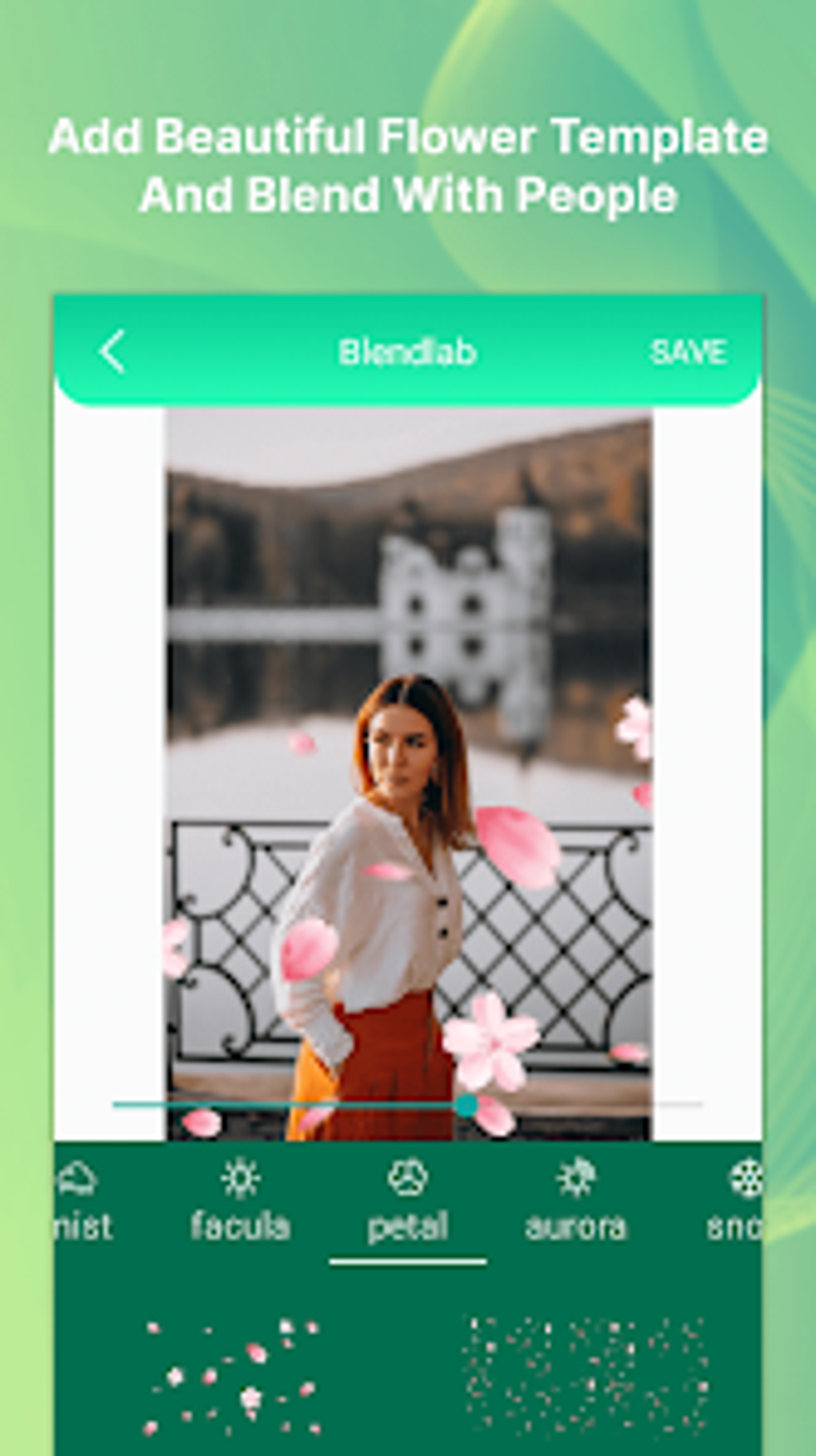 Blend Lab - Photo blend editor pour Android - Télécharger