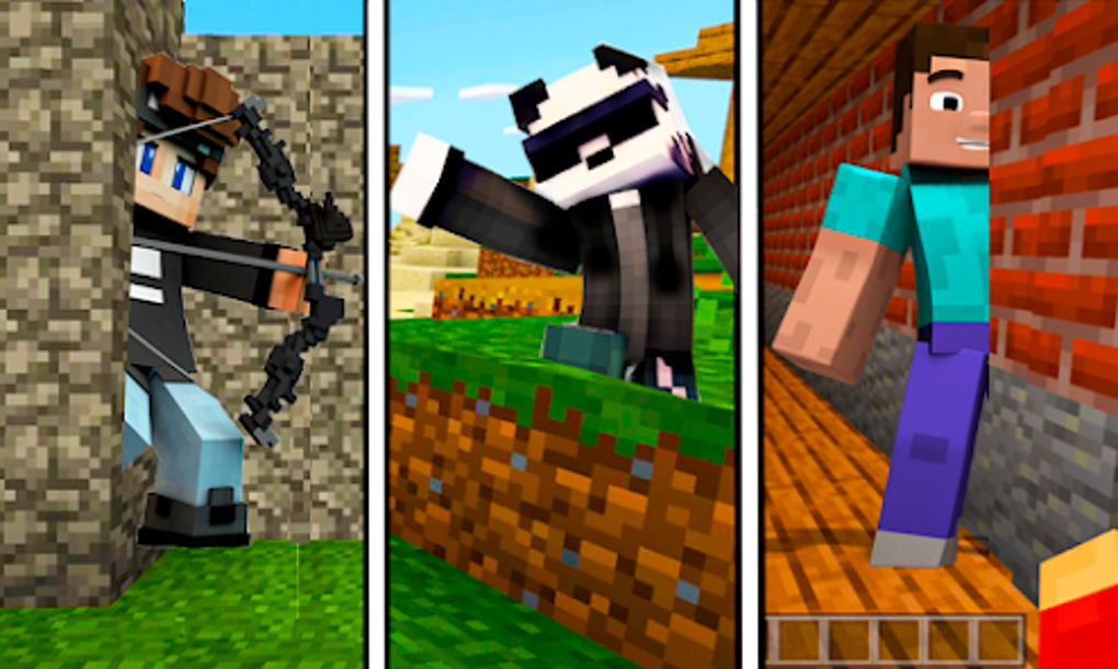 Block Ghost Mods for MCPE for Android - Download