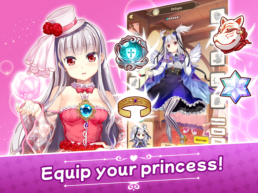 Idle Princess: Anime RPG for Android - Download