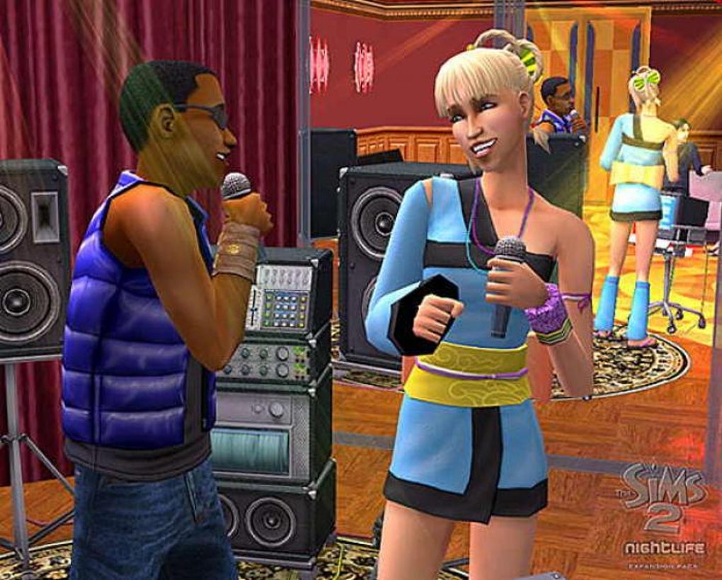 The Sims 2: Nightlife - Download