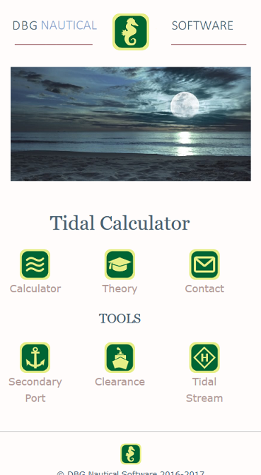 Tidal Calculator APK for Android - Download