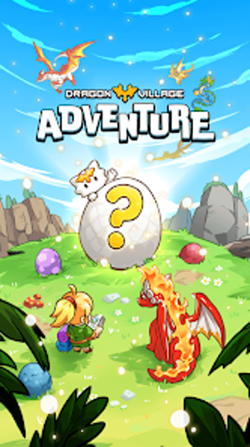 Dragon Village Adventure for Android - Download