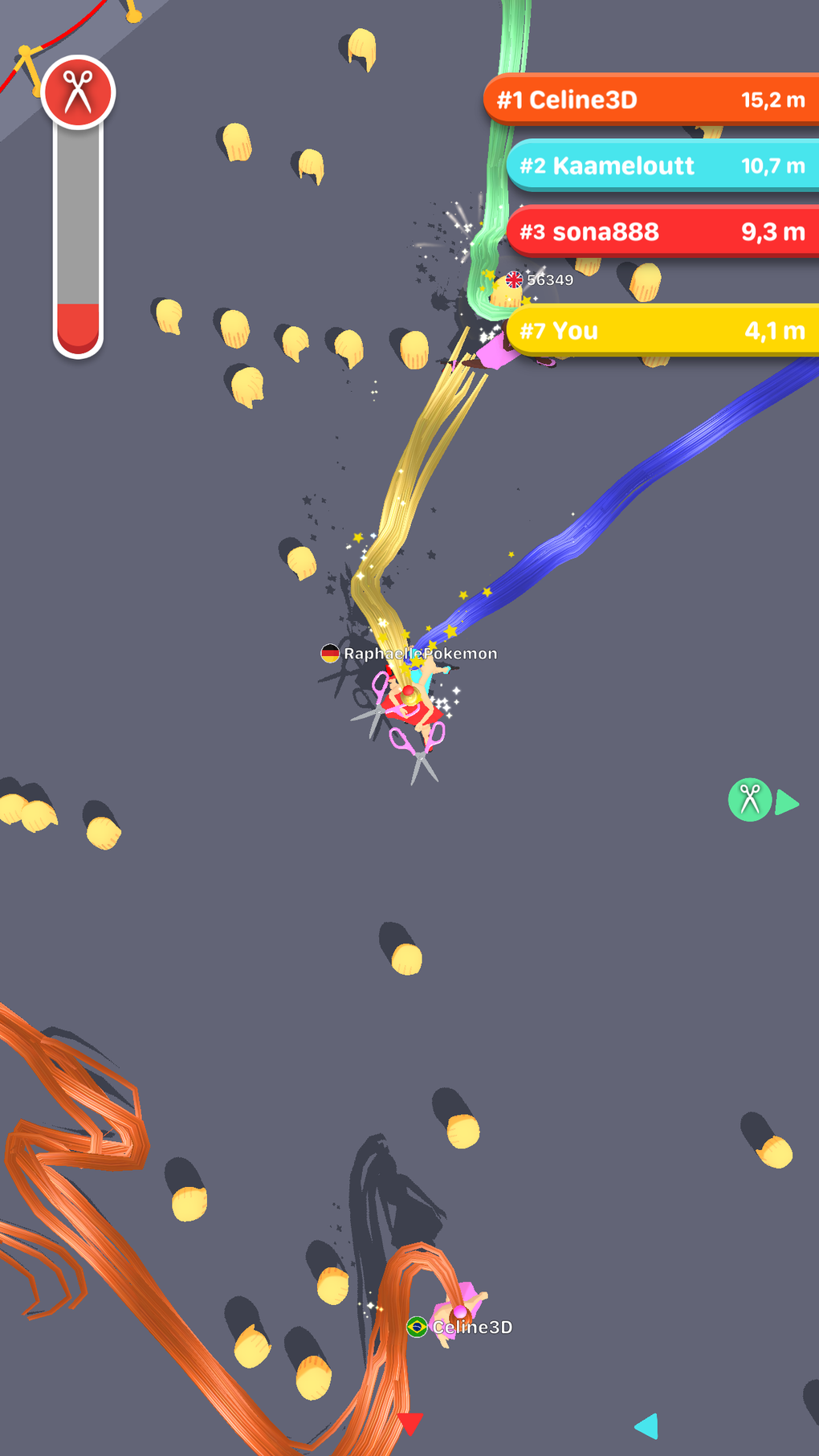 Girl.io for iPhone - Download