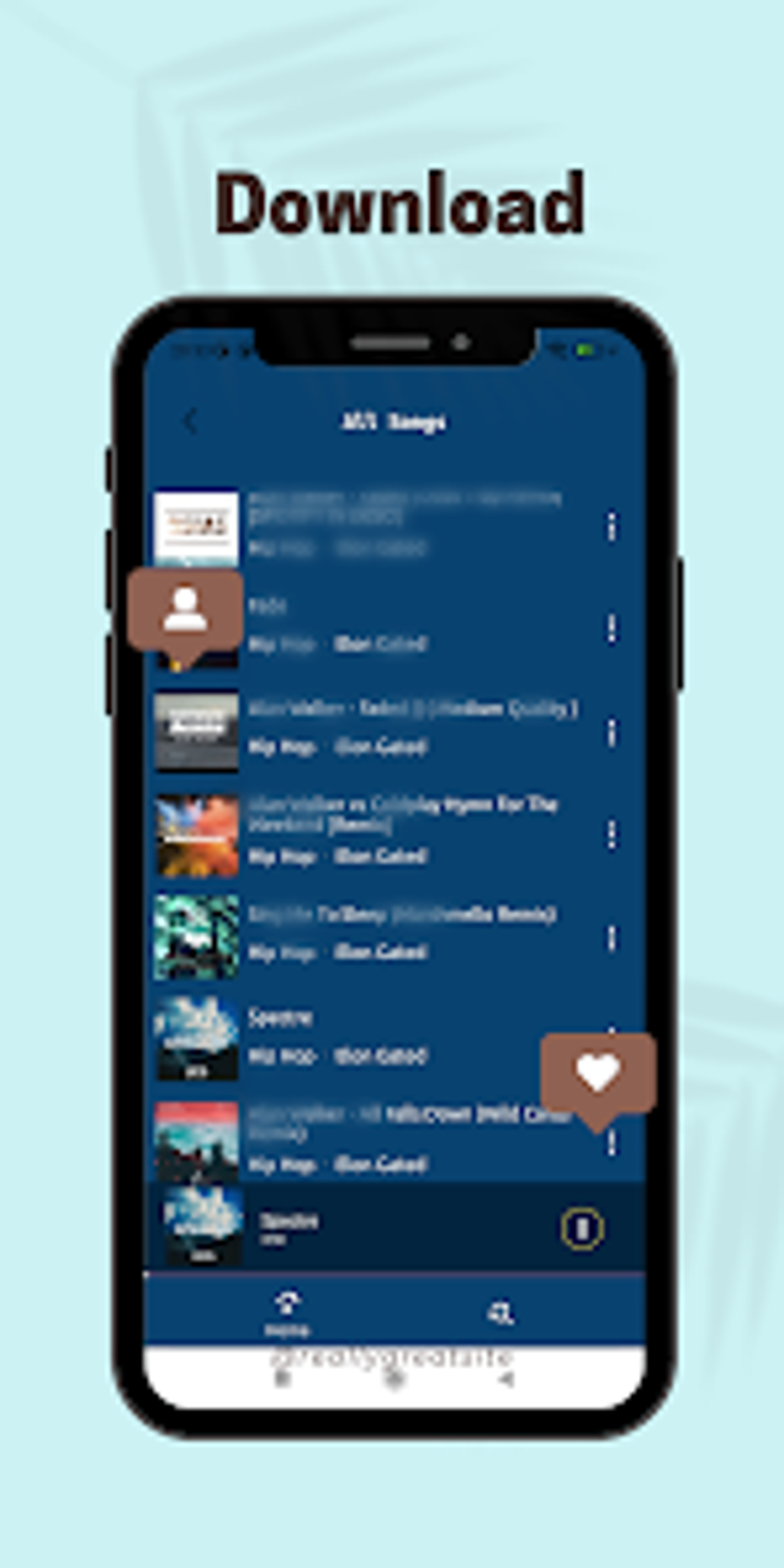 Ytmp3 Music Downloader para Android - Descargar