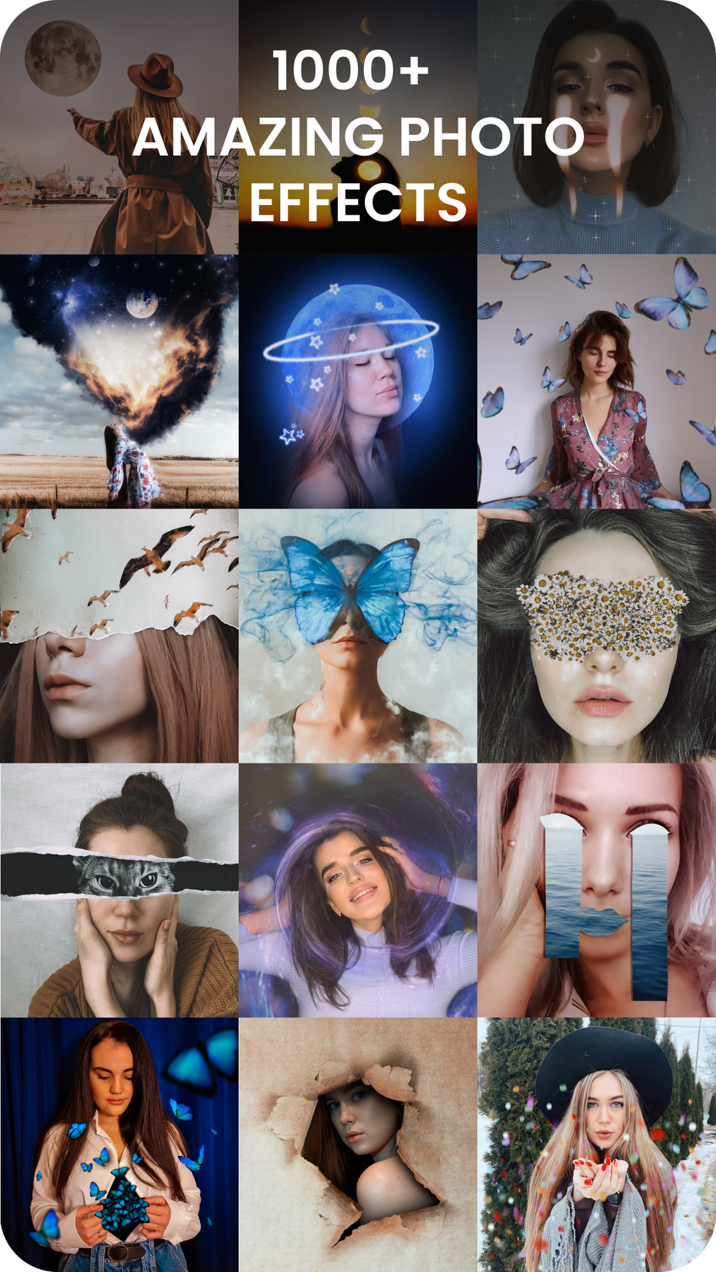 PicTrick: Cool Photo Effects para iPhone - Download