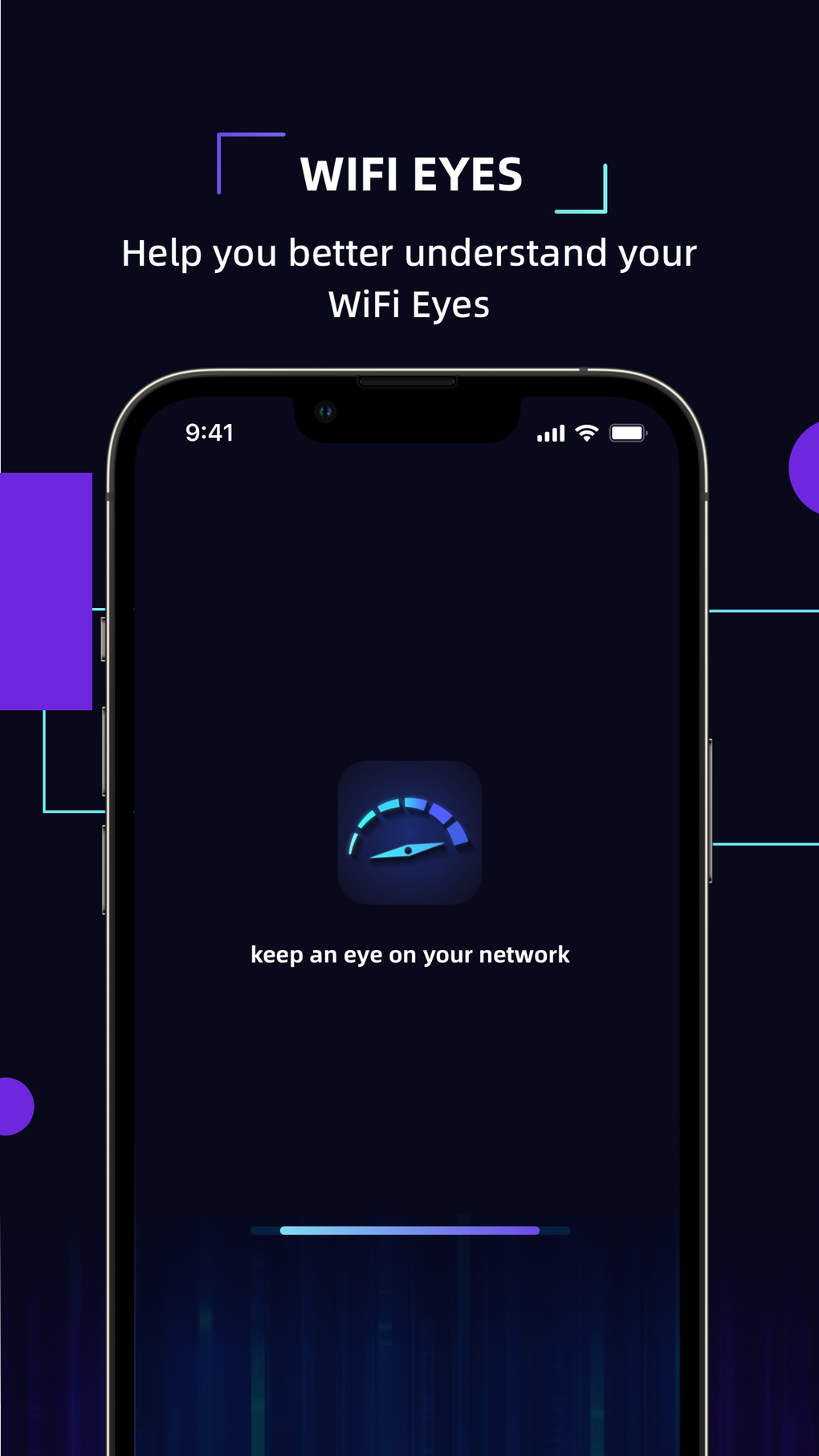 WiFi Eyes-Network Test for iPhone - Download