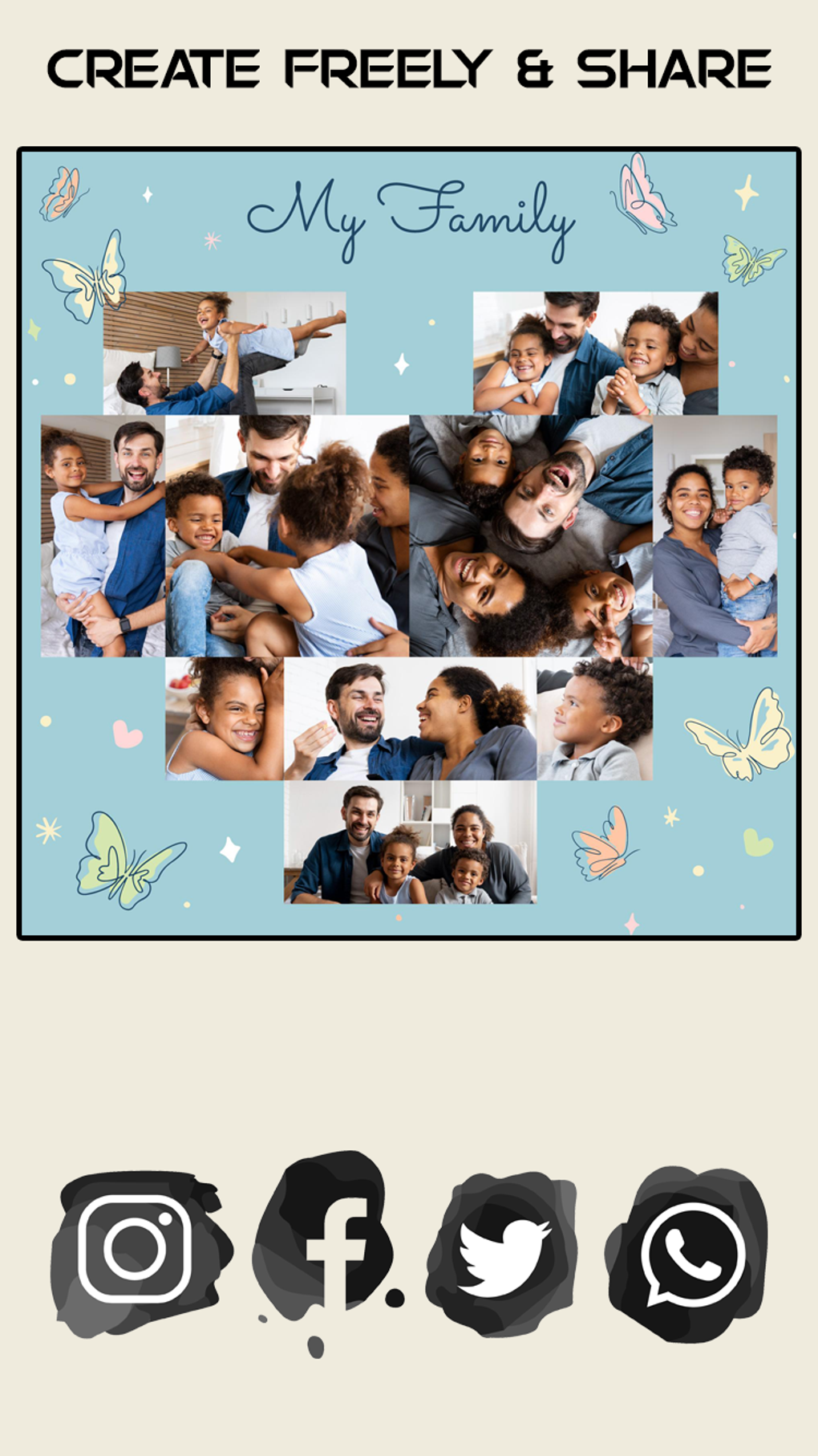 Collage Maker - Photo Editor for Android - Download