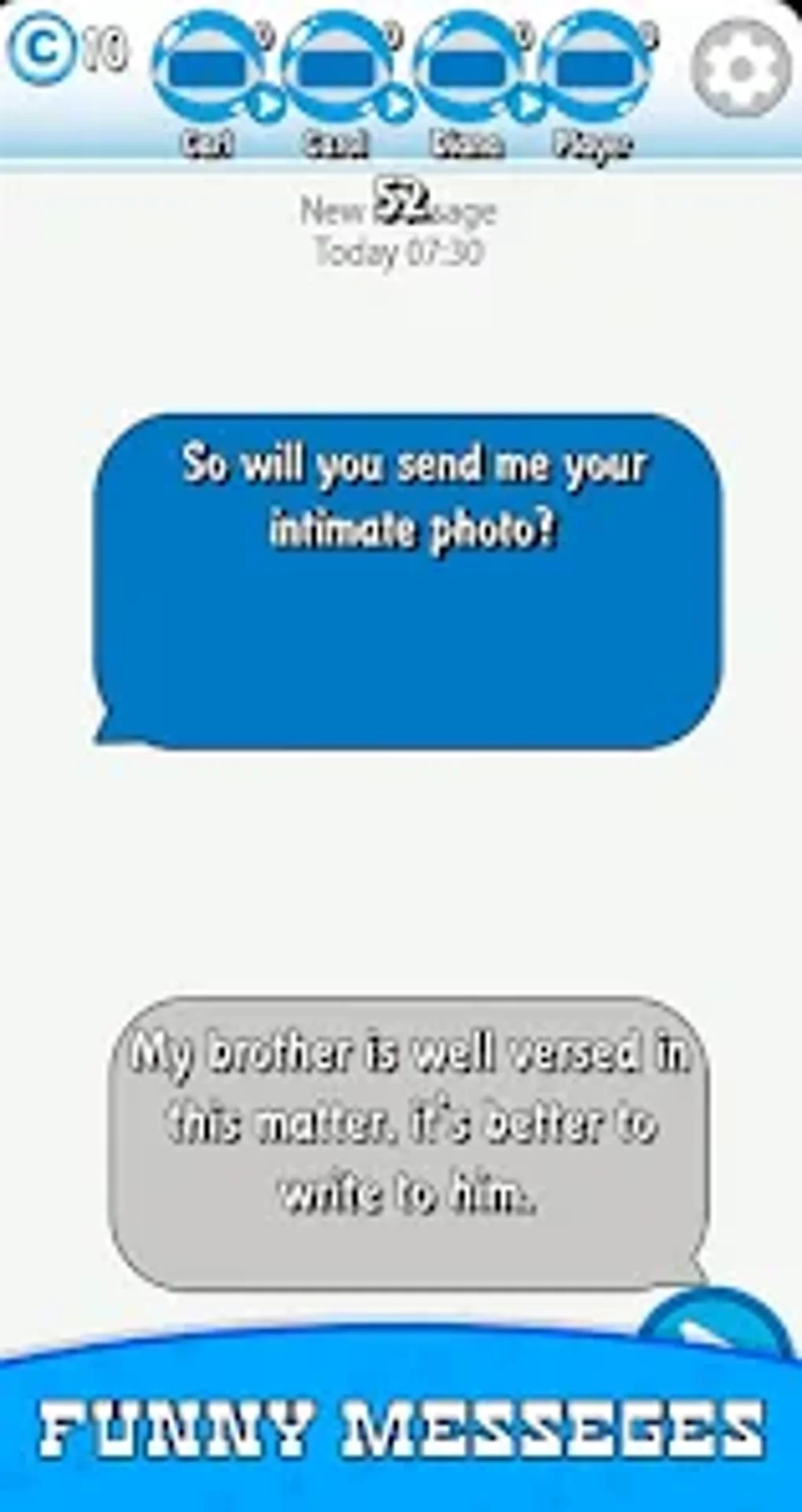 Dis Phone Who This - Card Game for Android - Download