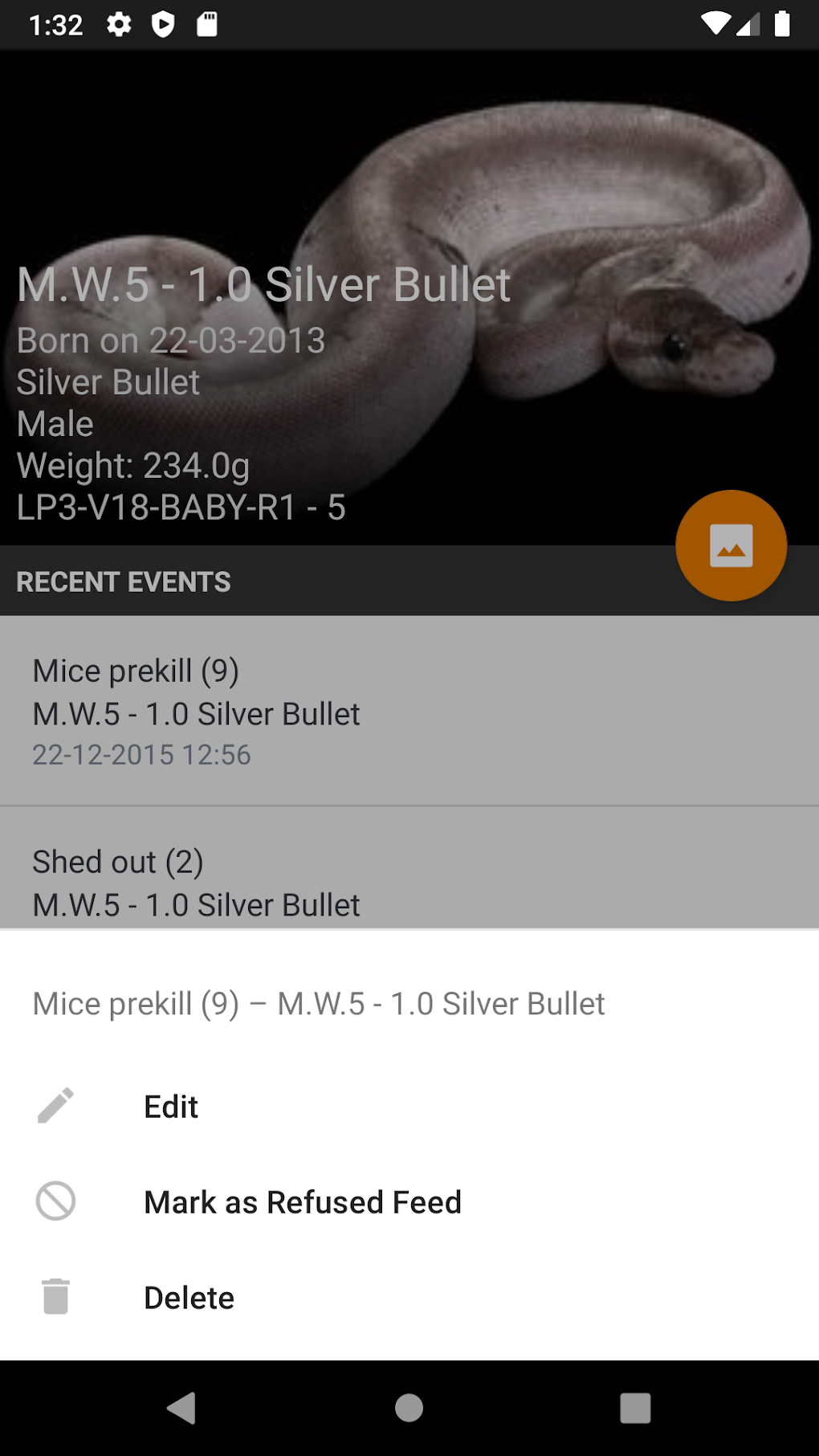 Reptile Scan for Android - Download